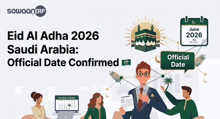 Eid Al Adha 2026 in Saudi Arabia: Official Date Confirmed